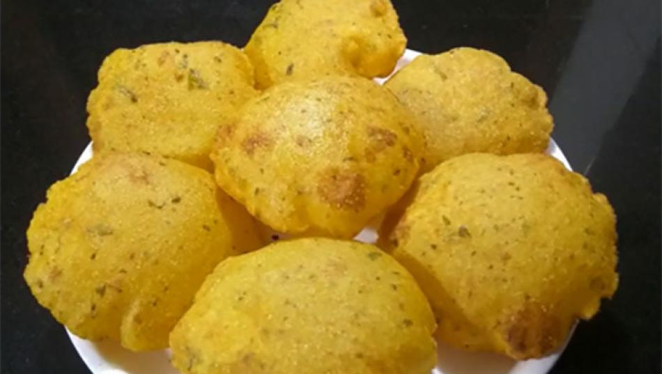 அசத்தலான சுவையில் ஆலு பூரி ரெசிபி | Tasty Aloo Poori Recipe