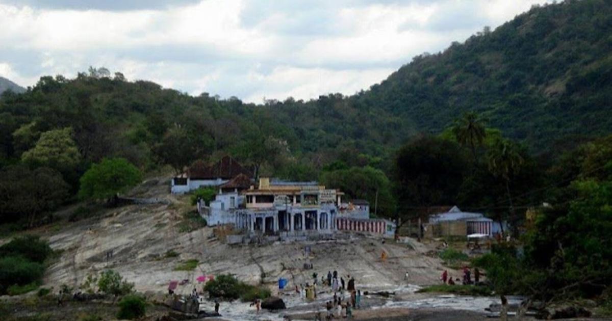 காரையாறு சொரிமுத்து அய்யனார் கோவில் ஆடி அமாவாசை... மது, நெகிழிக்கு தடை ...